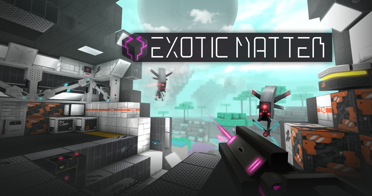 Exotic Matter Game